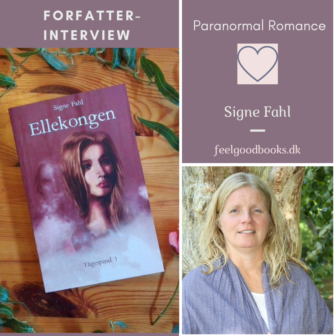 Signe Fahl: At forelske sig i en ellekonge er ikke ufarligt ...